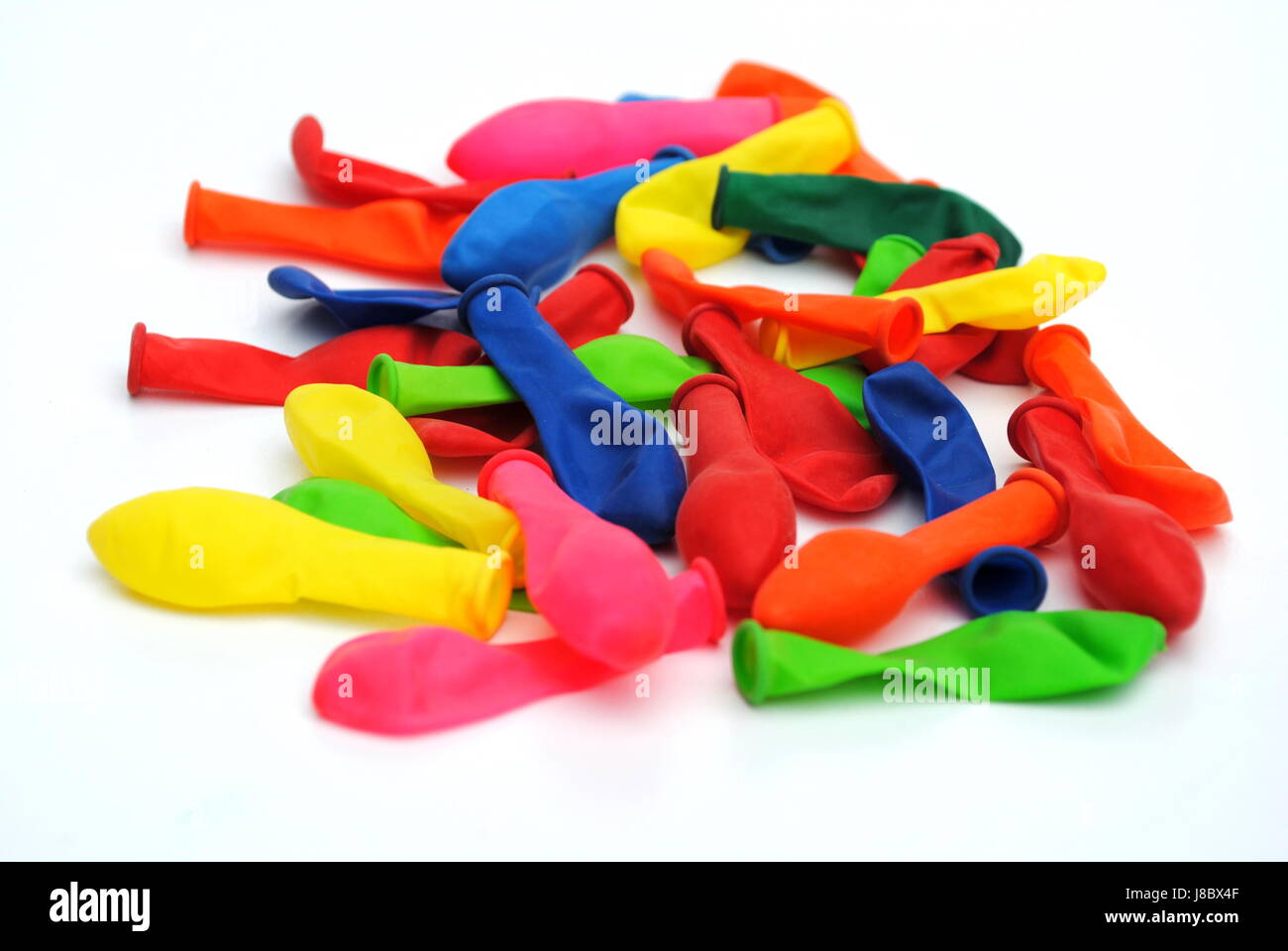Water bombs burst hi-res stock photography and images - Alamy