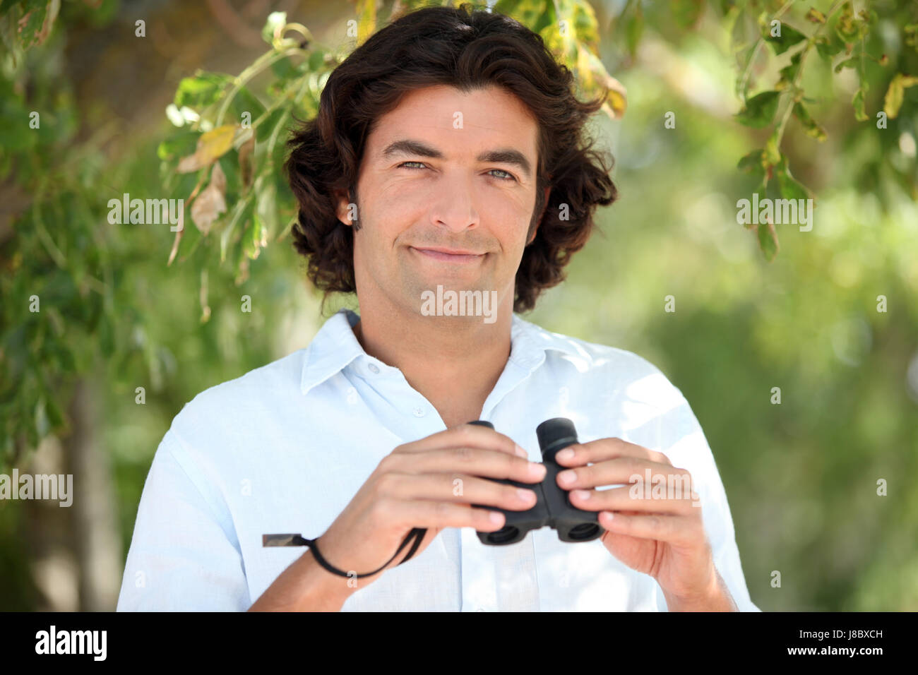 animals, blank, european, caucasian, binoculars, binocular, activity ...