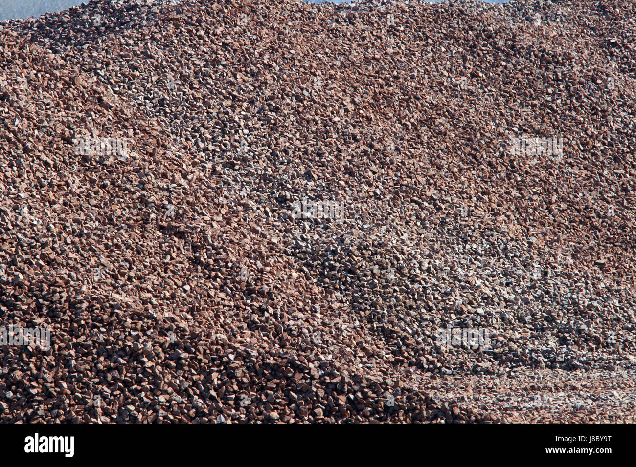 industrial, gravel, aggregate, pattern, pit, ballast, siding, colour ...