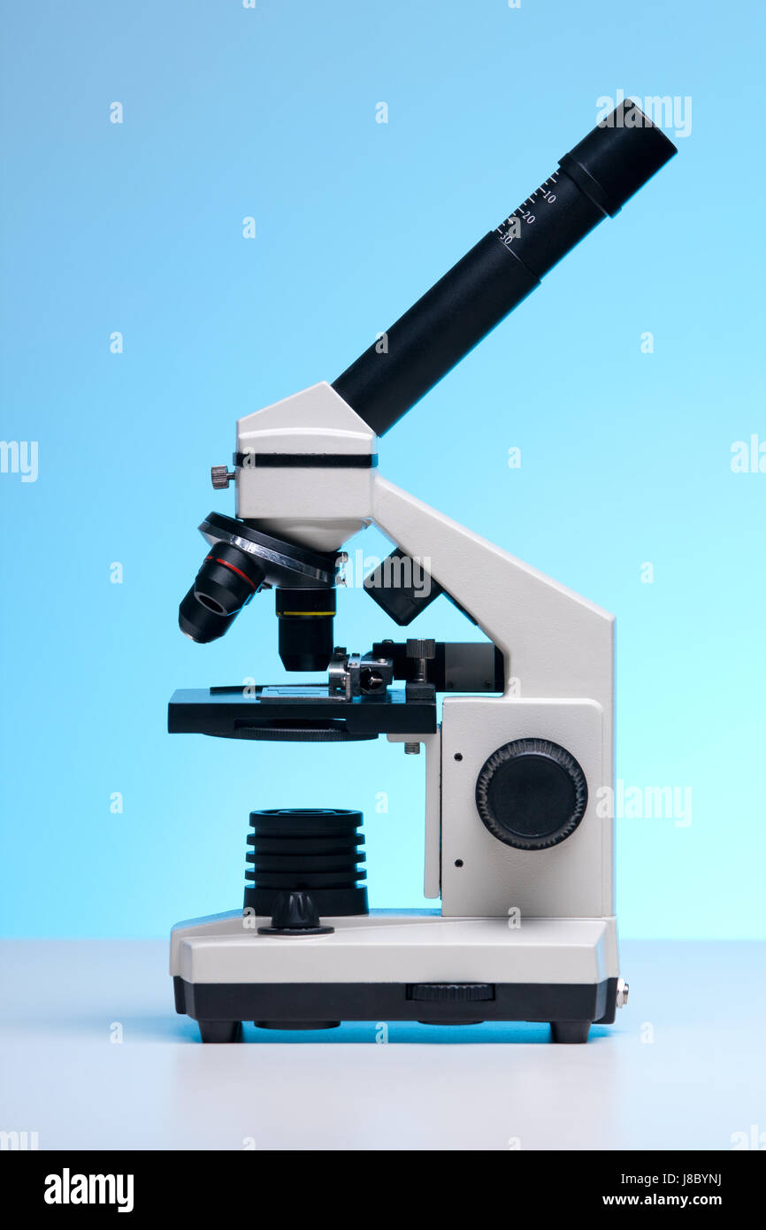 science, laboratory, preparation, microscope, monocular, microbiology ...