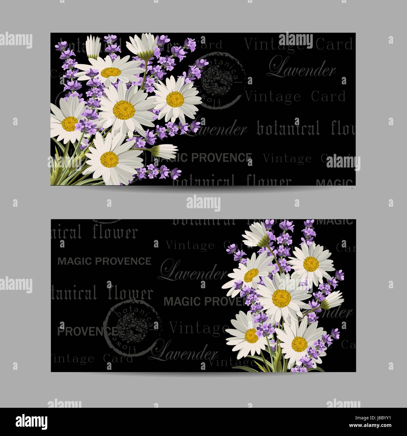 Set of horizontal banners Stock Vector Image & Art - Alamy