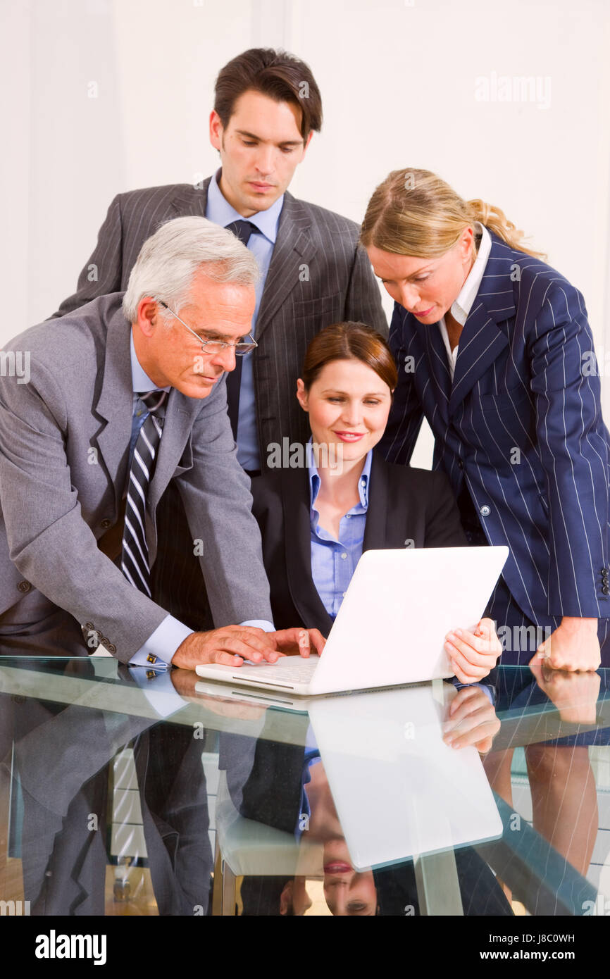 woman, office, laptop, notebook, computers, computer, career, job ...
