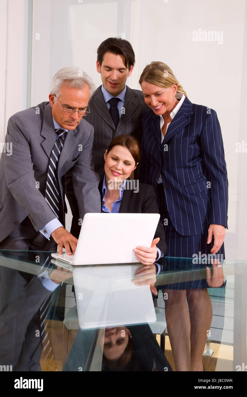 woman, office, laptop, notebook, computers, computer, career, job ...