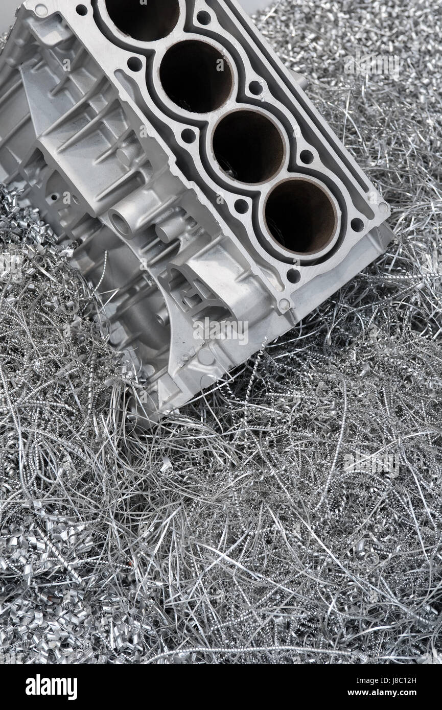 Aluminiummotor hi-res stock photography and images - Alamy