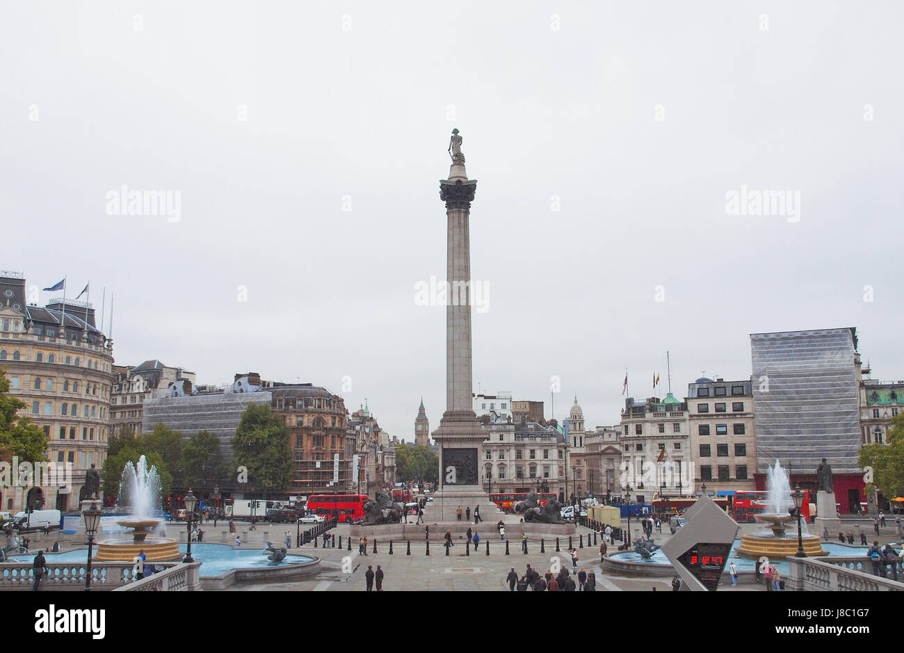 square, london, style of construction, architecture, architectural ...