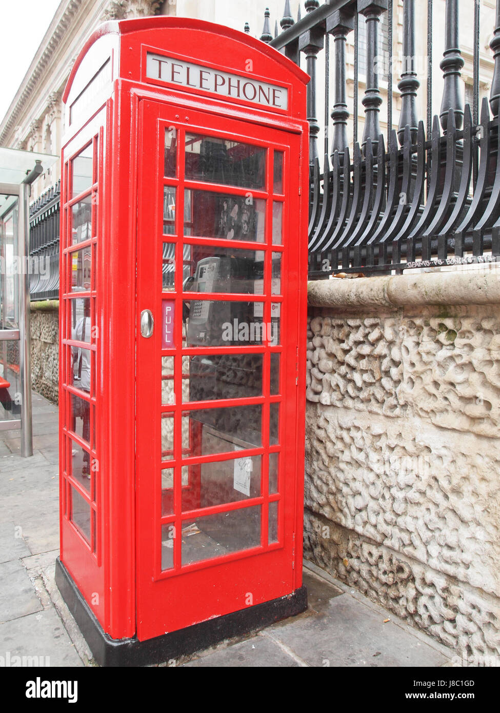 telephone, phone, city, town, london, traditional, box, boxes, landmark ...
