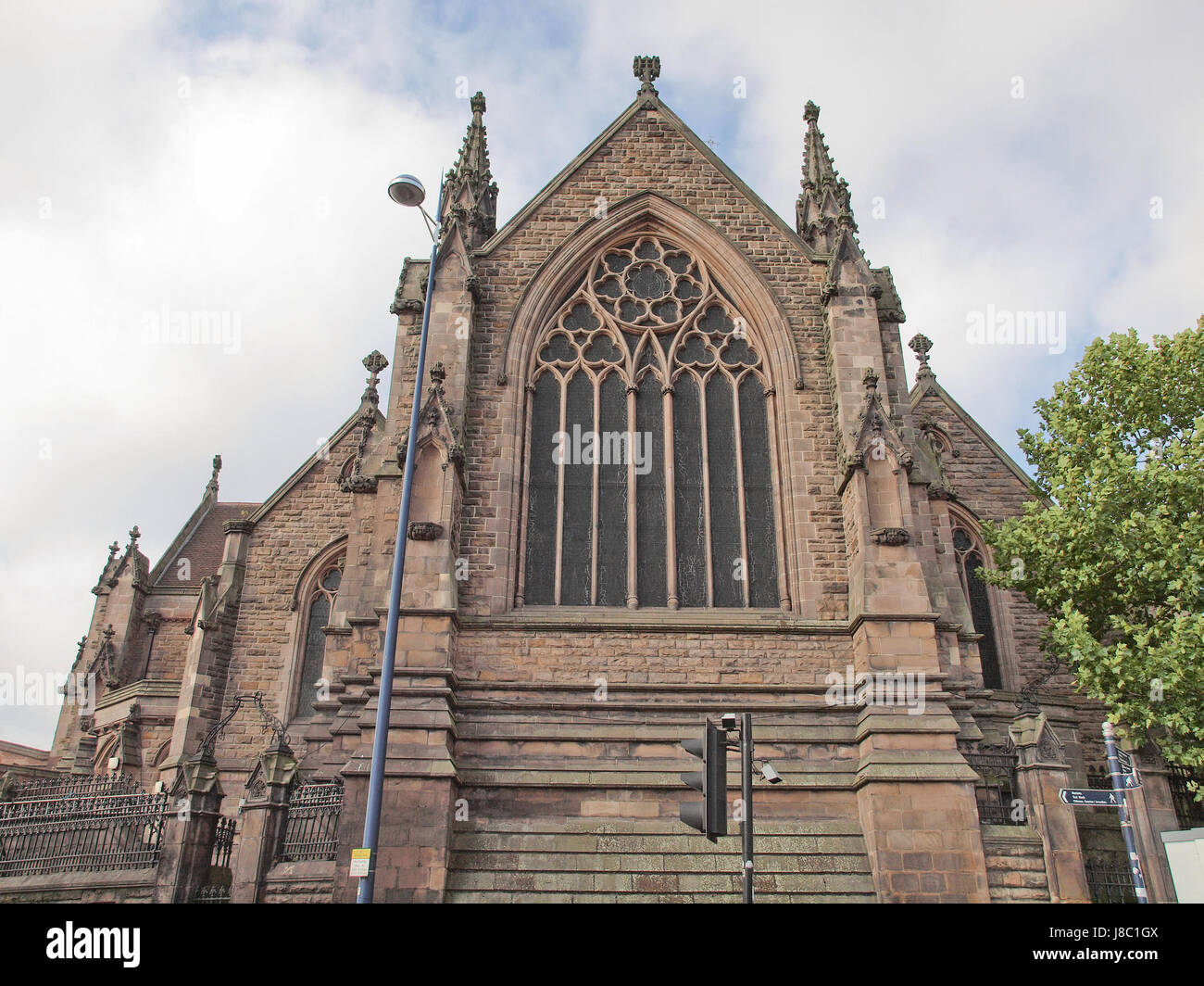 church, cathedral, style of construction, architecture, architectural ...