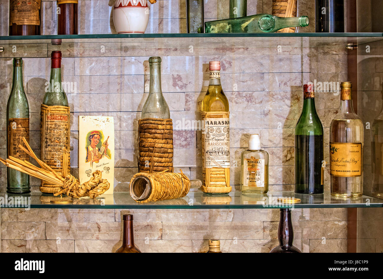 Maraska factory hi-res stock photography and images - Alamy