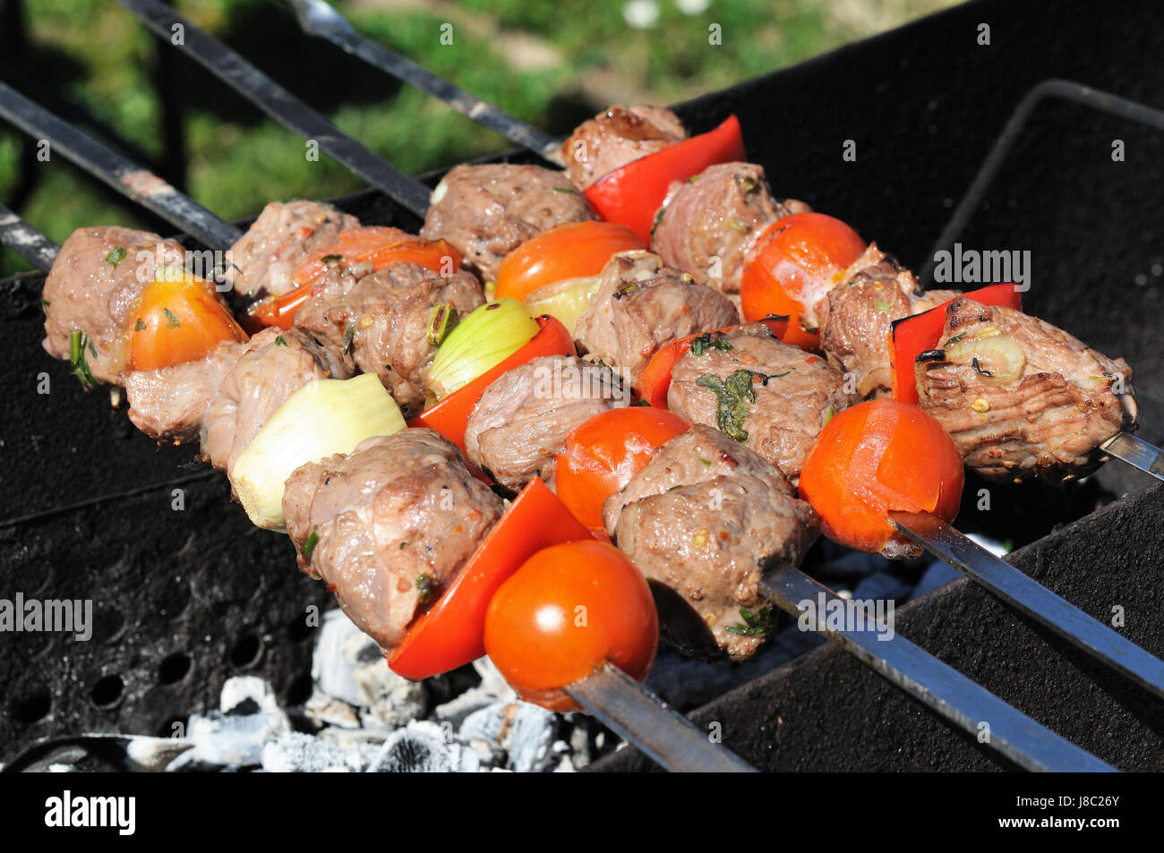 smoke, smoking, smokes, fume, food, aliment, pepper, closeup, kitchen ...