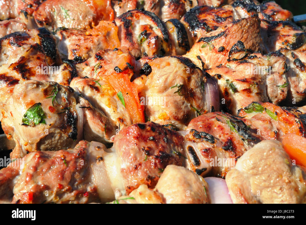 smoke, smoking, smokes, fume, food, aliment, pepper, closeup, kitchen ...