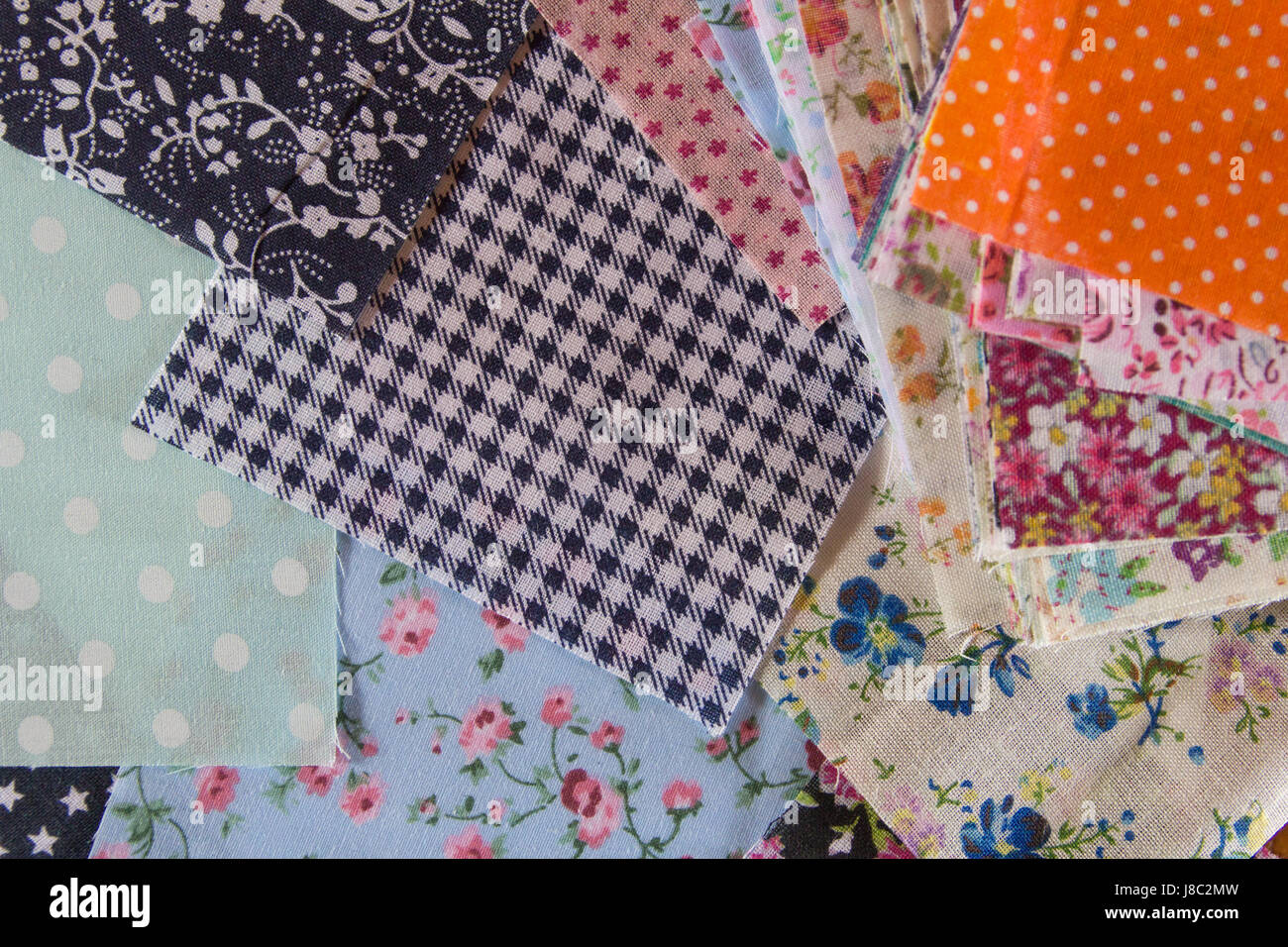 Material swatches hi-res stock photography and images - Alamy