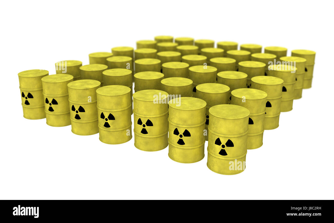 Cask storage of nuclear waste hi-res stock photography and images - Alamy