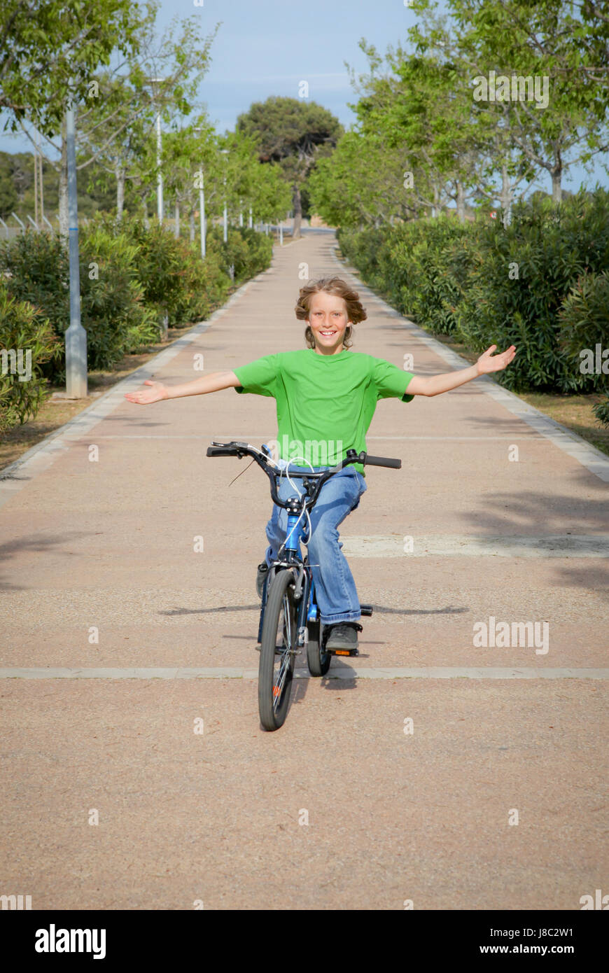 riding, kid, bike, bicycle, cycle, child, children, kids, healthy ...