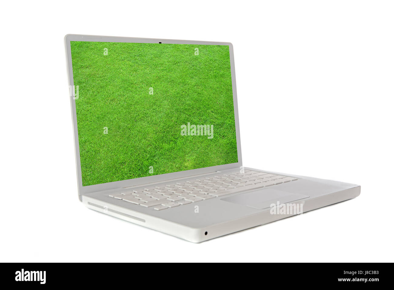 laptop, notebook, computers, computer, keyboard, PC, object, isolated ...