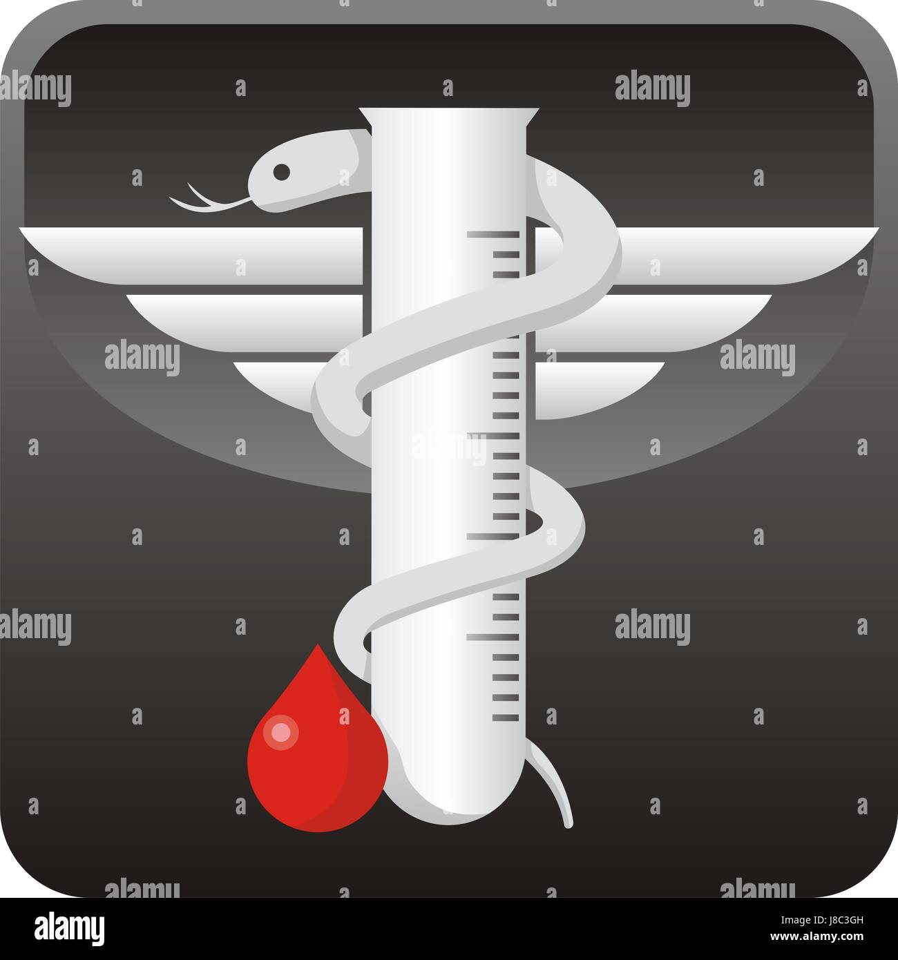 blood, laboratory, icon, biotechnology, biochemistry, doctor, physician ...