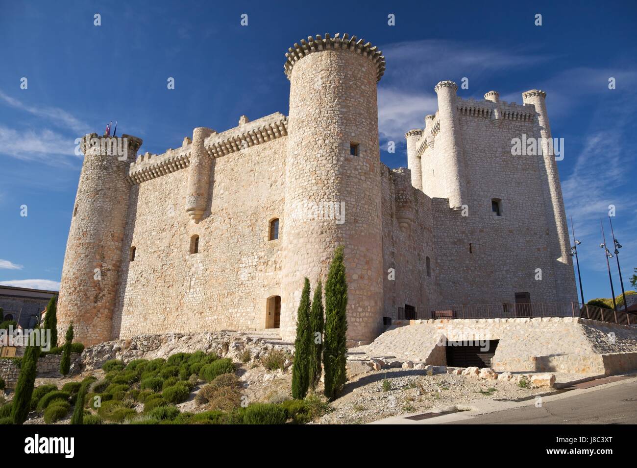 tower, monument, spain, style of construction, architecture ...