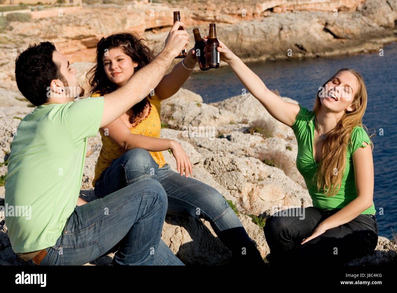 drink, drinking, bibs, alcohol, drunk, group, child, children, kids ...