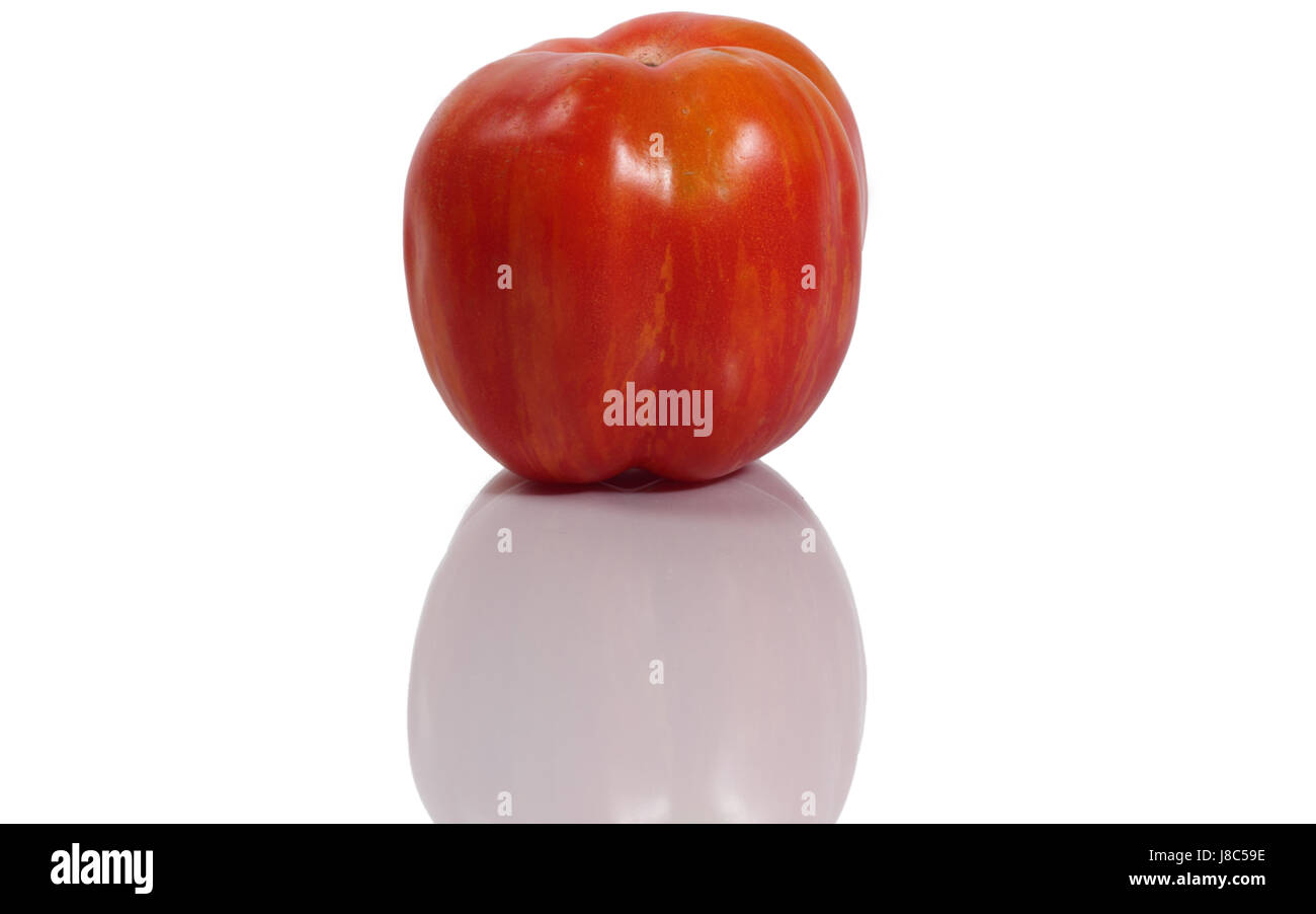 tomato - german red strawberry Stock Photo - Alamy