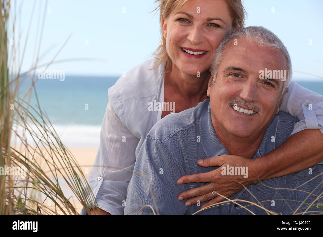beach, seaside, the beach, seashore, active, adult, adults, aging ...