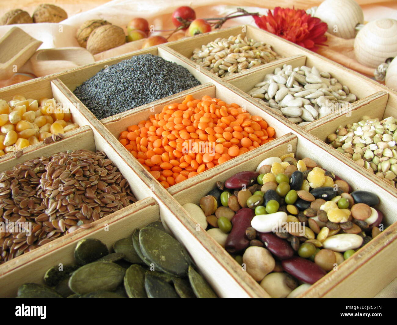 stock, provision, sperm, kernels, leguminous plants, grain, cereal ...