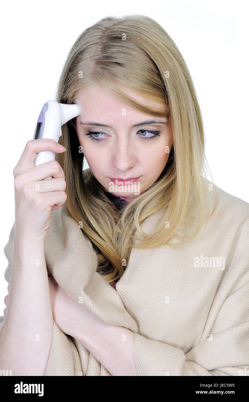 measured, sured, measure, cold, catarrh, virus, temperature ...