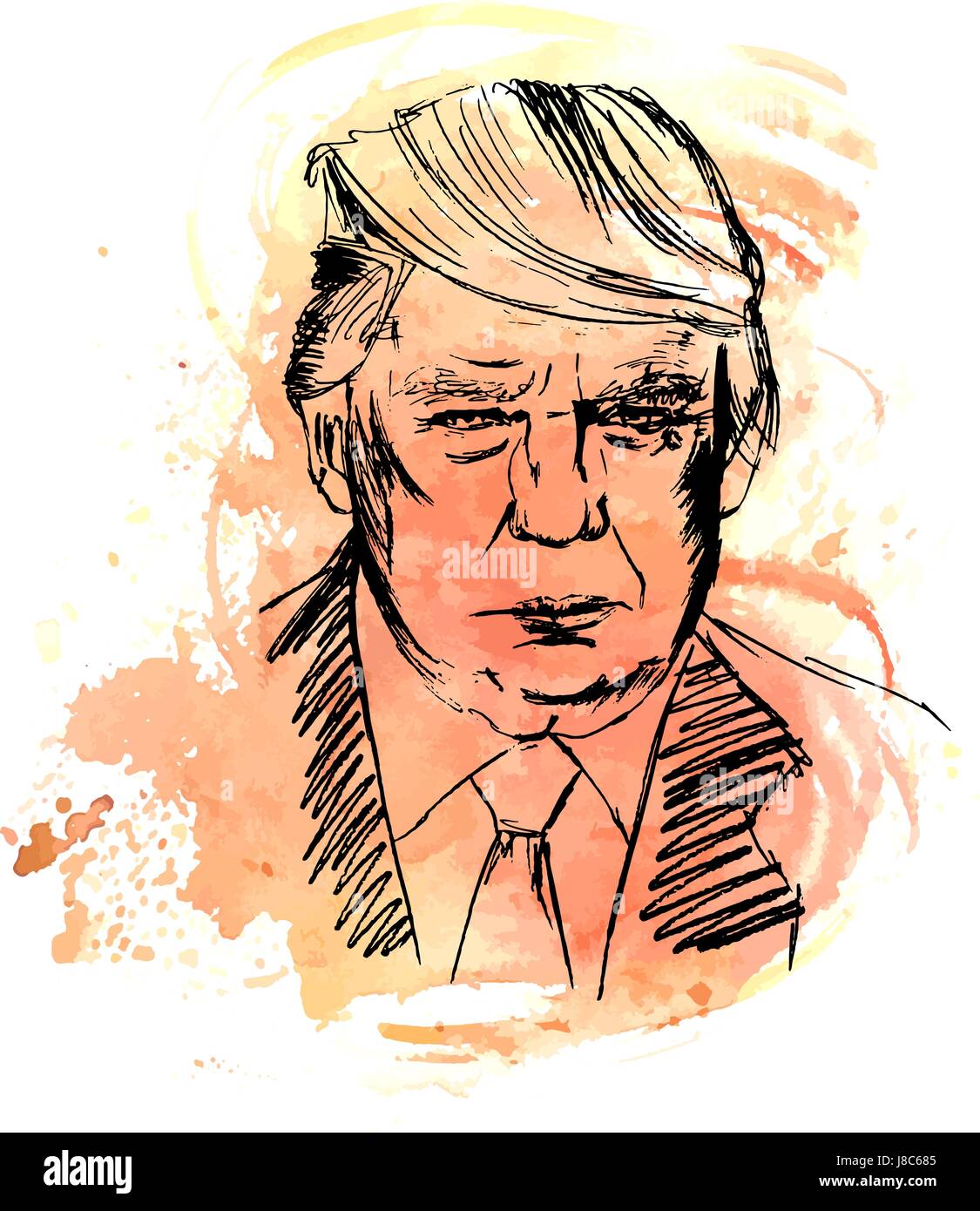 Political grave Stock Vector Images - Alamy