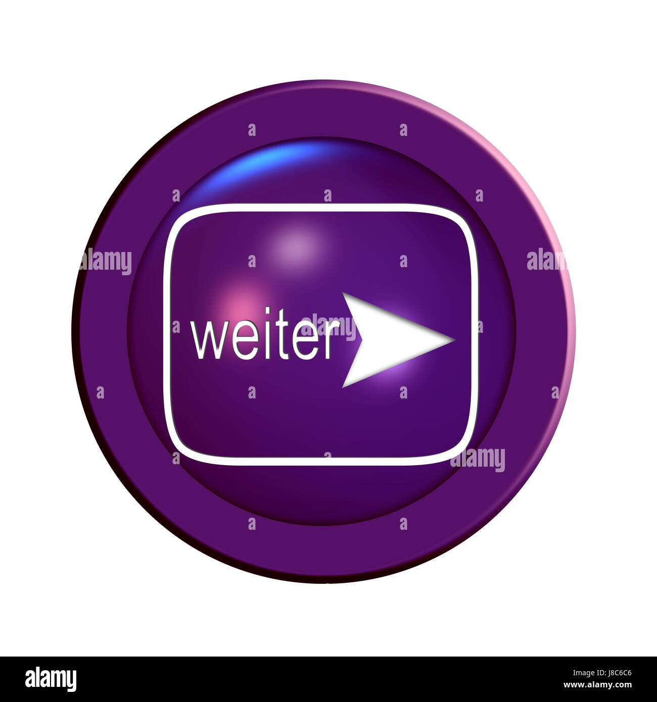 ok, button, forward, forwards, ahead, further, pictogram, symbol ...