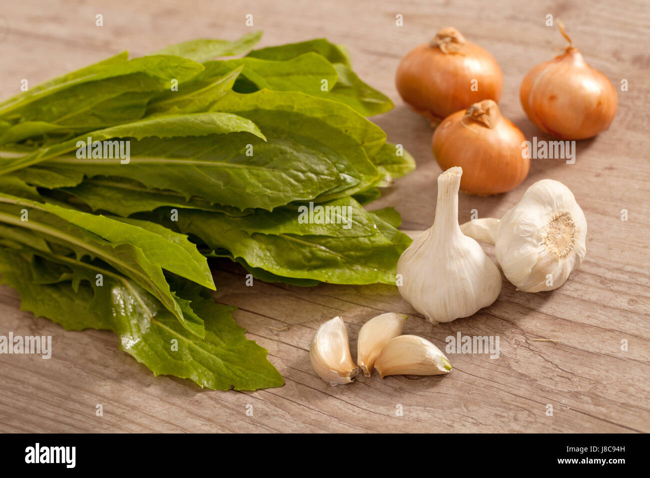 food, aliment, ingredients, chicory, endive, italy, fresh, restaurant ...