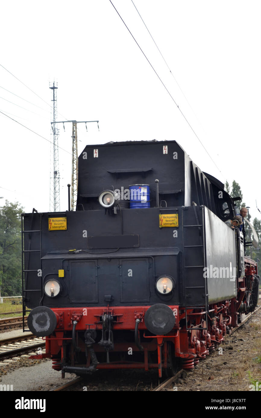 Gdr deutsche reichsbahn hi-res stock photography and images - Alamy
