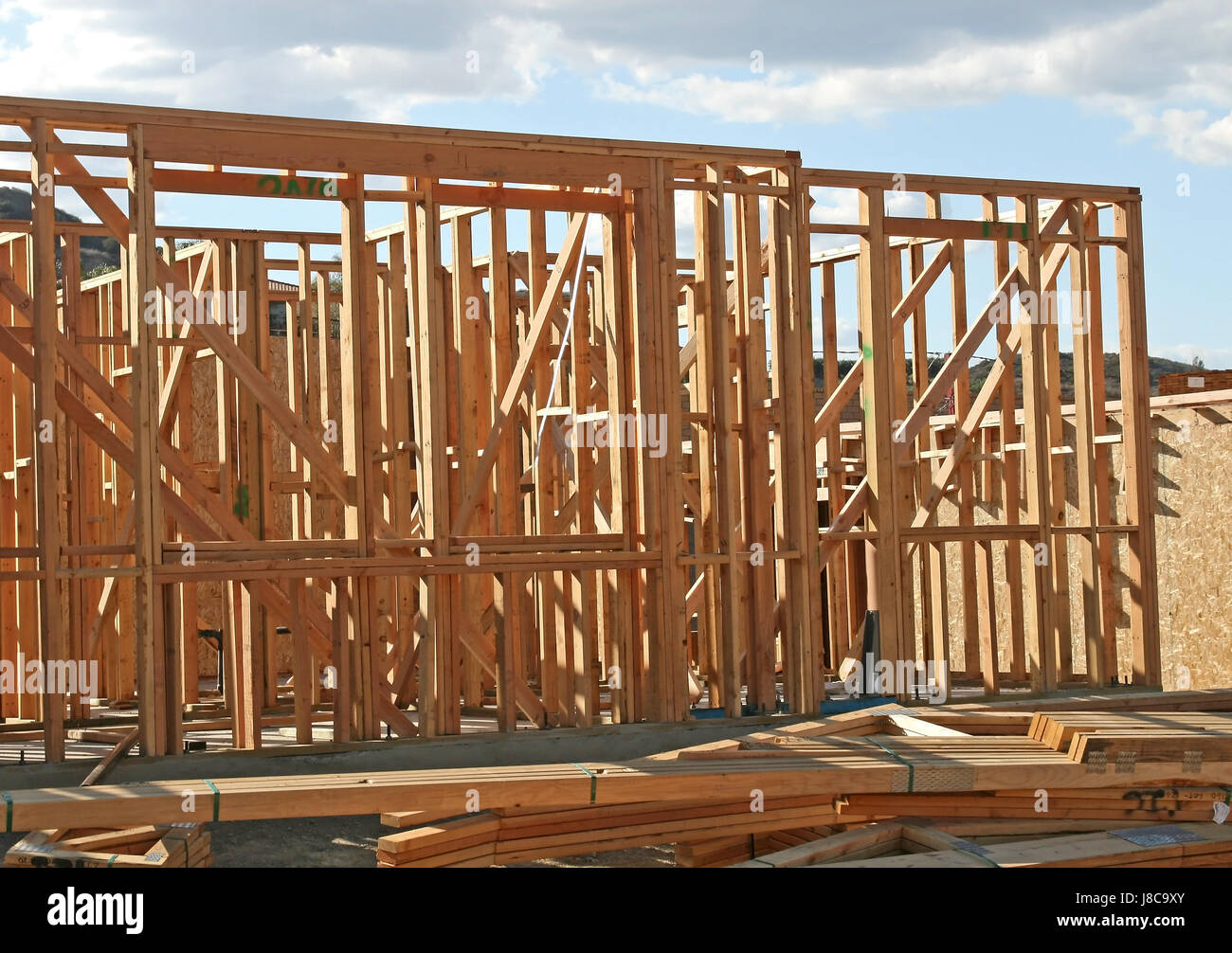 house, building, wood, timber, supplier, contractor, construction, home ...