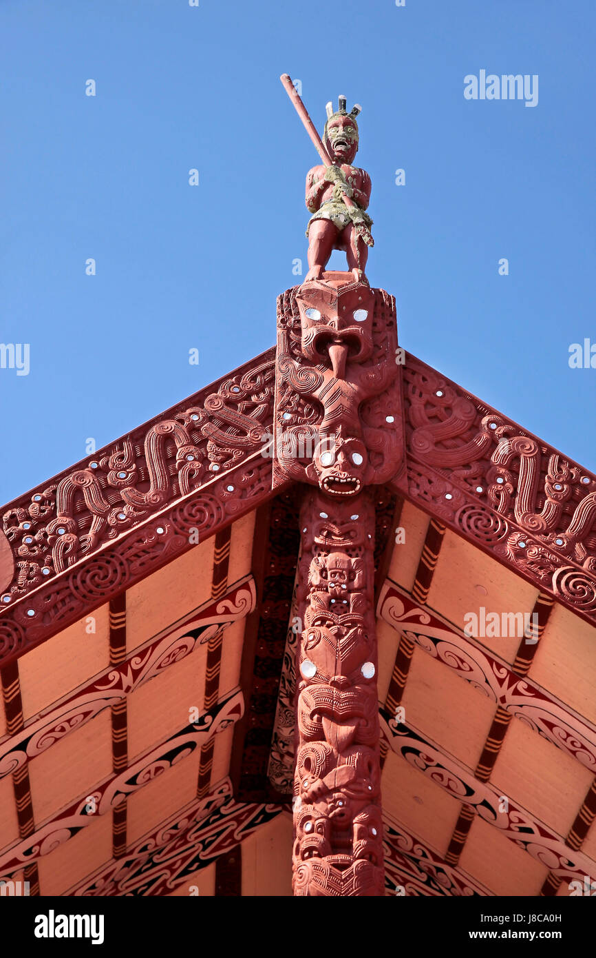 statue, sculpture, new zealand, design, shaping, formation, shape ...