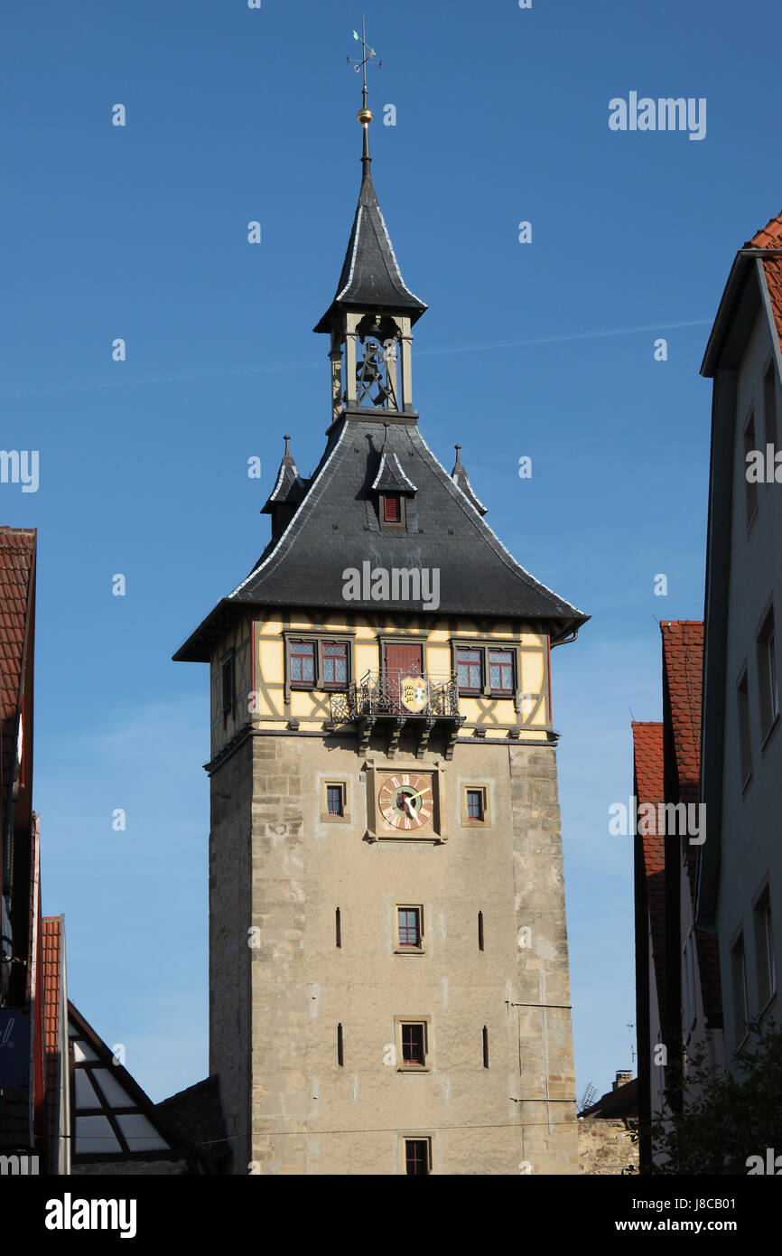 Wahrzeichen fugngerzone hi-res stock photography and images - Alamy