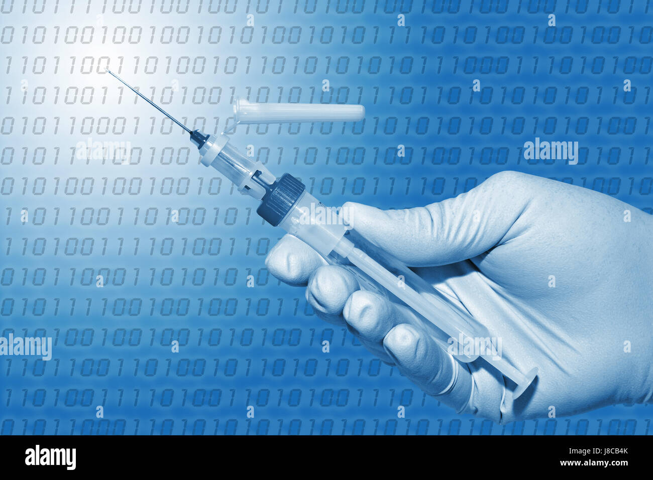 Injektionsspitze hi-res stock photography and images - Alamy