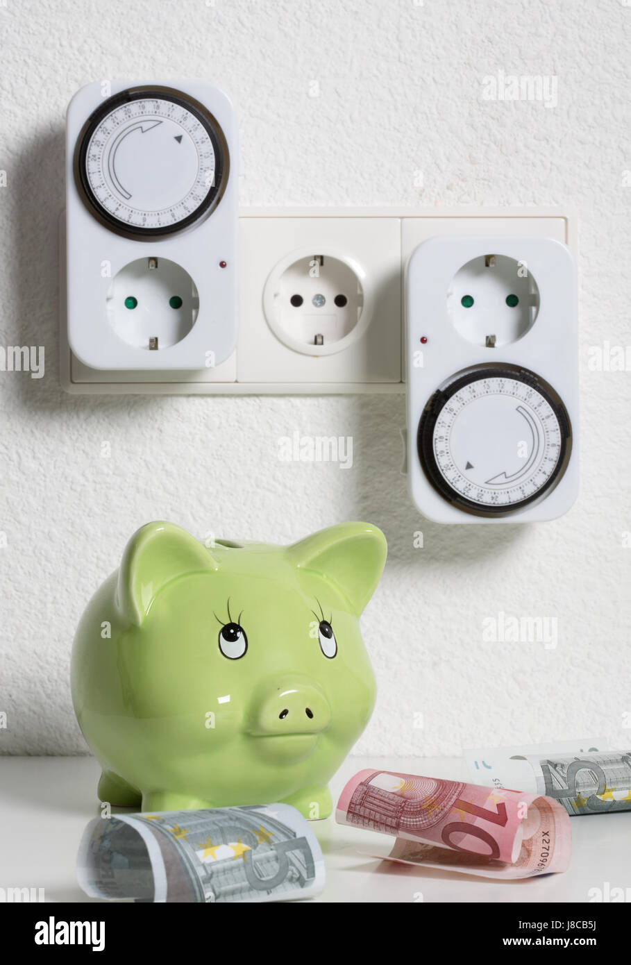 Clock switches hi-res stock photography and images - Alamy