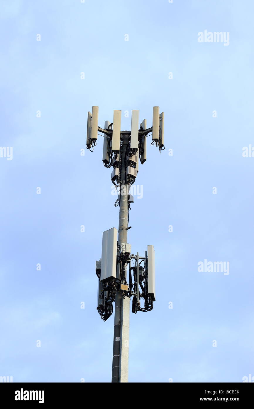 Telstra tower hi-res stock photography and images - Alamy