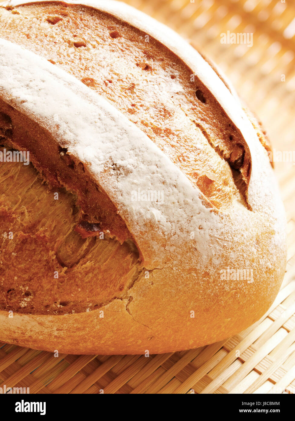 bread, crust, baked, loaf, starch, carbohydrate, fresh, food, aliment ...