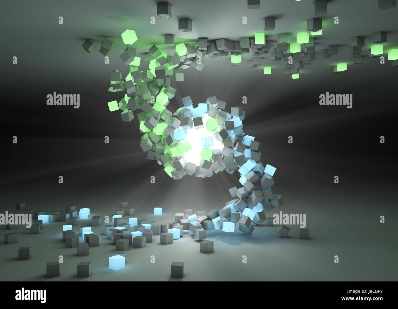 blue, object, art, attract, model, design, project, concept, plan ...