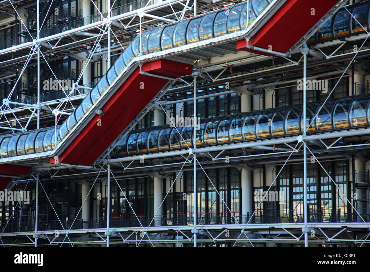 Musee georges pompidou hi-res stock photography and images - Alamy