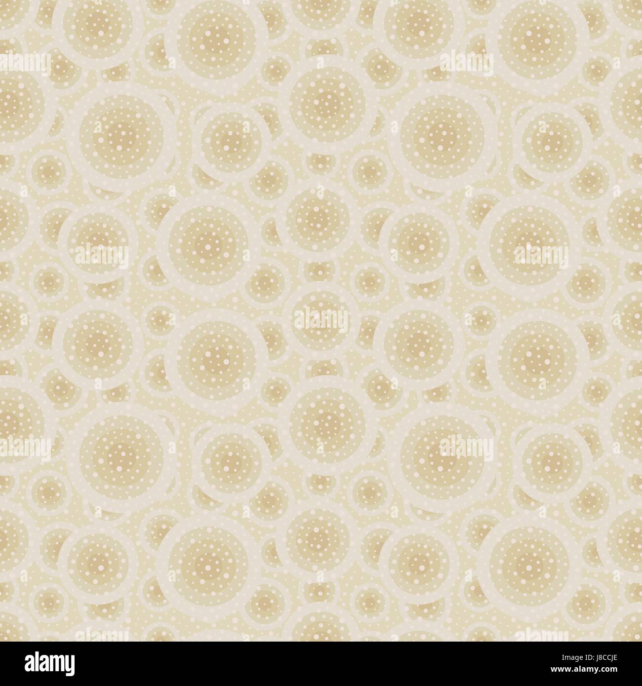 Beige abstract organic vector seamless pattern background 2 Stock ...