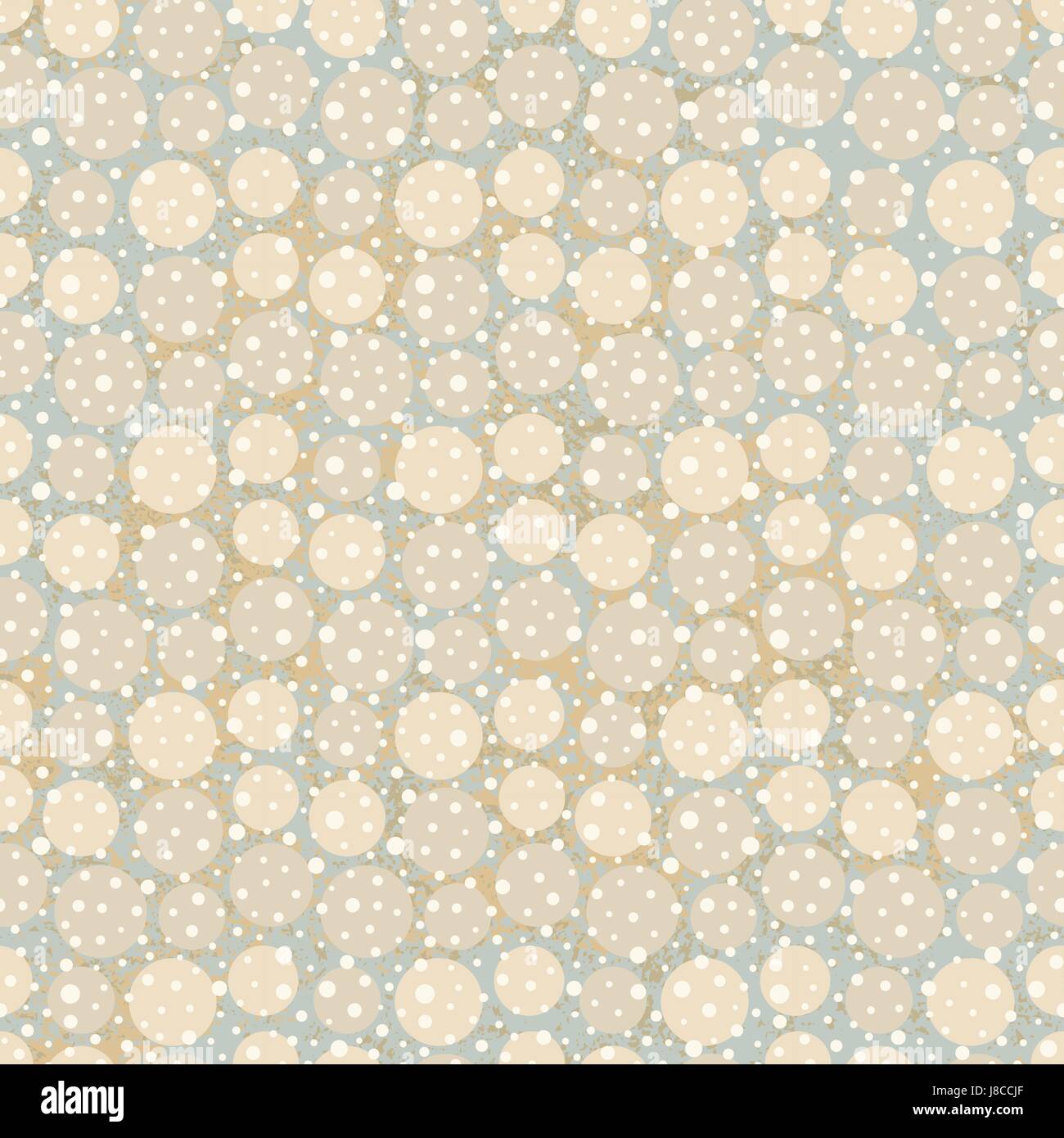 Beige abstract organic vector seamless pattern background 3 Stock ...