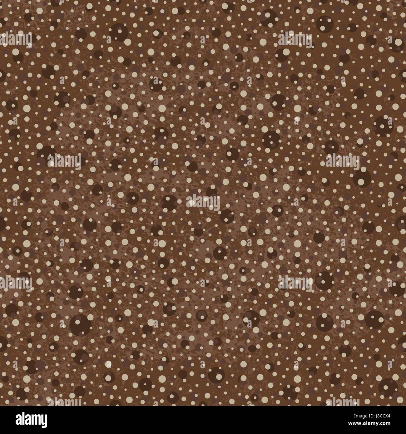 Dotted brown Stock Vector Images - Alamy
