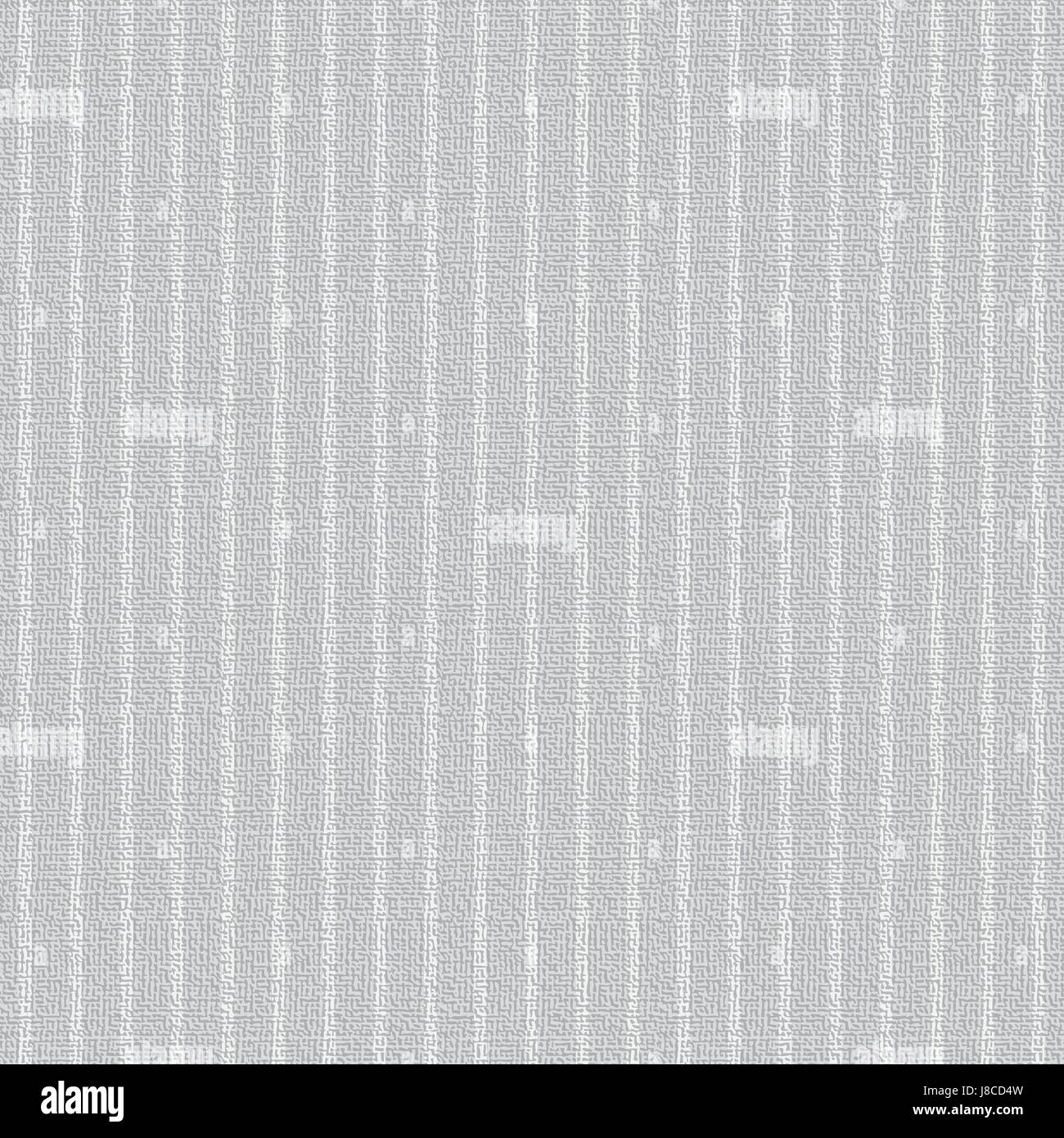 Gray canvas textured vector background with stripes Stock Vector Image ...
