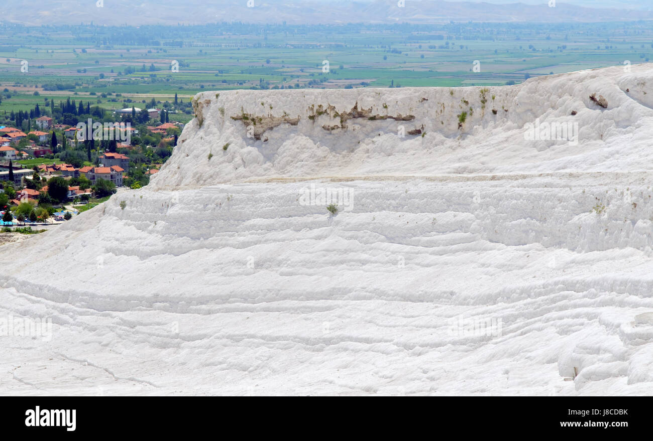 travel, famous, tourism, tourist, turkey, turkish, limestone, geology ...