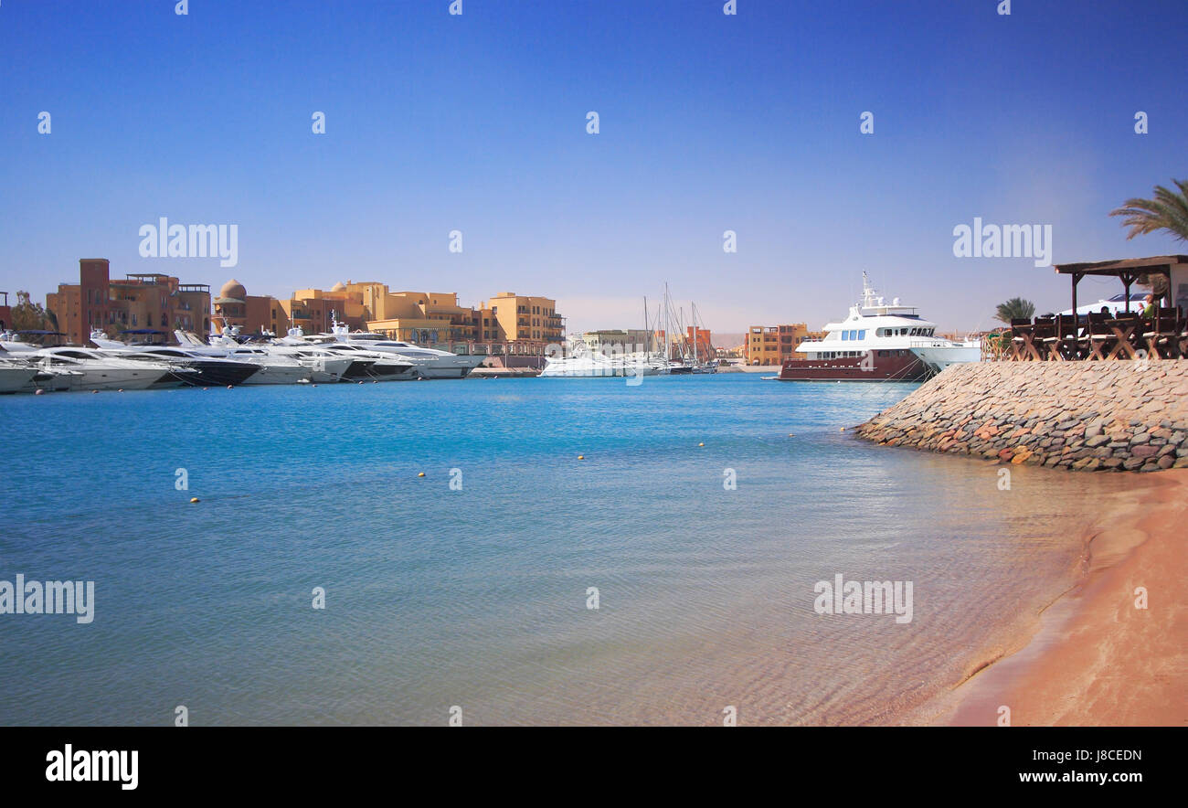 beach, seaside, the beach, seashore, egypt, salt water, sea, ocean ...