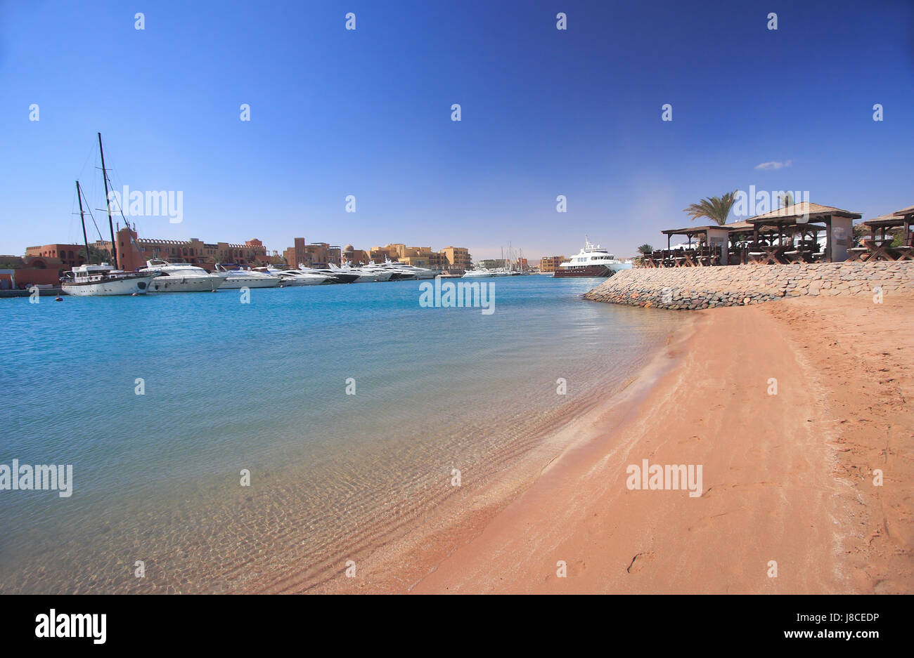 beach, seaside, the beach, seashore, egypt, salt water, sea, ocean ...