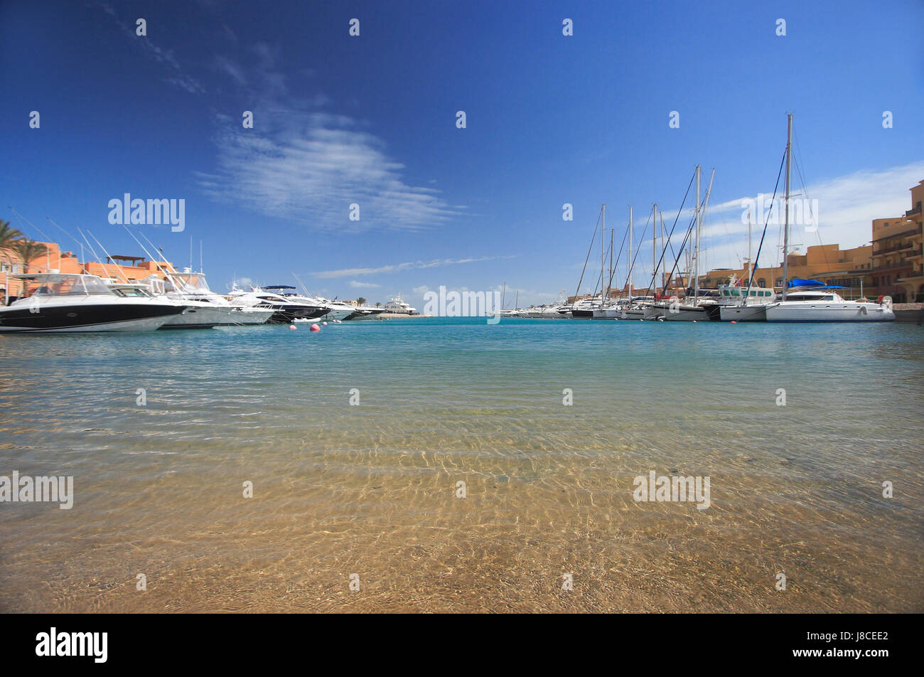 beach, seaside, the beach, seashore, egypt, salt water, sea, ocean ...