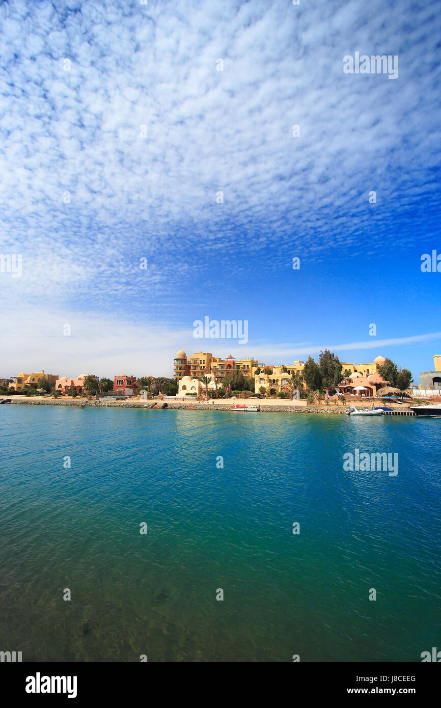 beach, seaside, the beach, seashore, egypt, salt water, sea, ocean ...