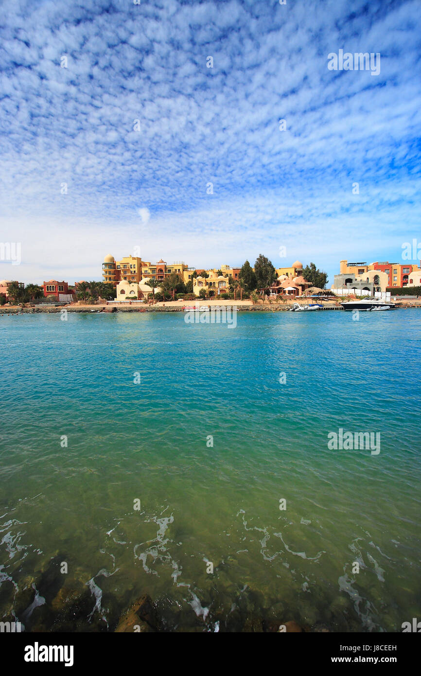 beach, seaside, the beach, seashore, egypt, salt water, sea, ocean ...