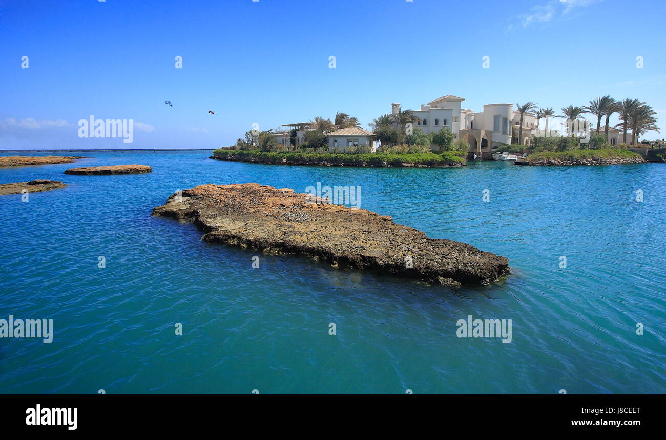 beach, seaside, the beach, seashore, egypt, salt water, sea, ocean ...
