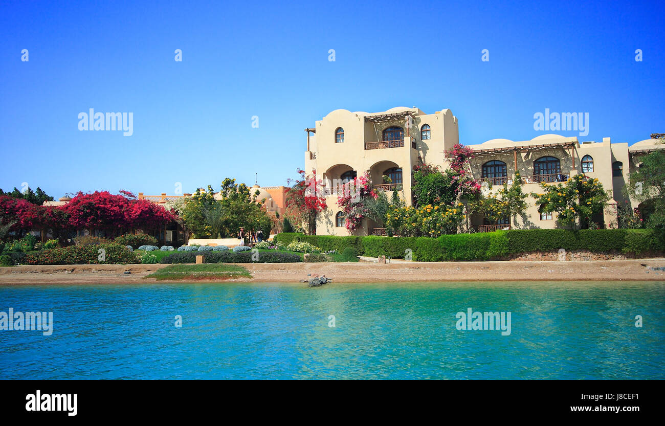 beach, seaside, the beach, seashore, egypt, salt water, sea, ocean ...